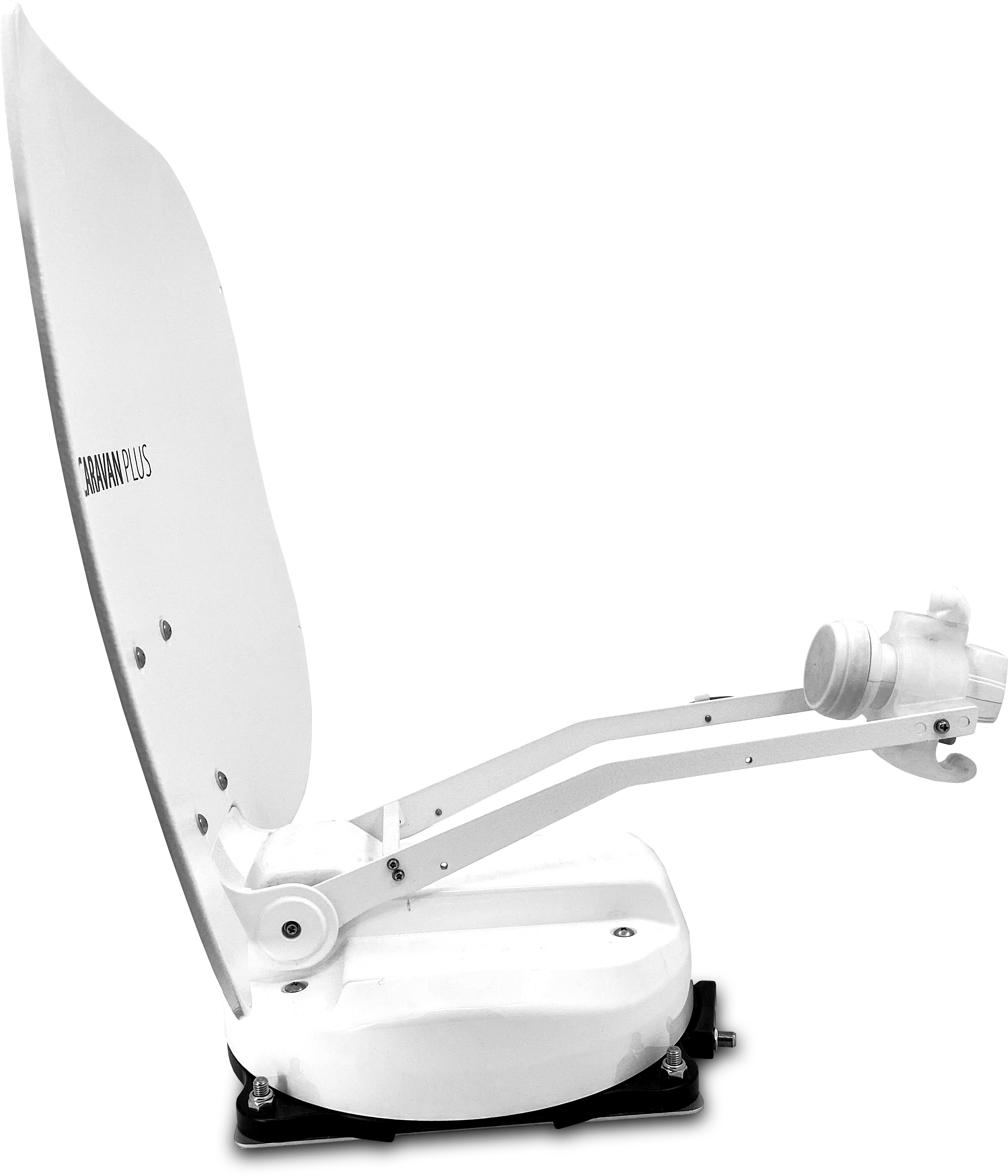 Selfsat Caravan Plus Twin vollautomatische Satellitenantenn incl. iOS / Android Steuerung | 13707