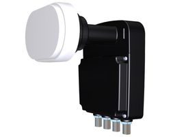 Inverto Monoblock Quad LNB 3° IDLB-QUDM22-MNOO3-8PP | 12622